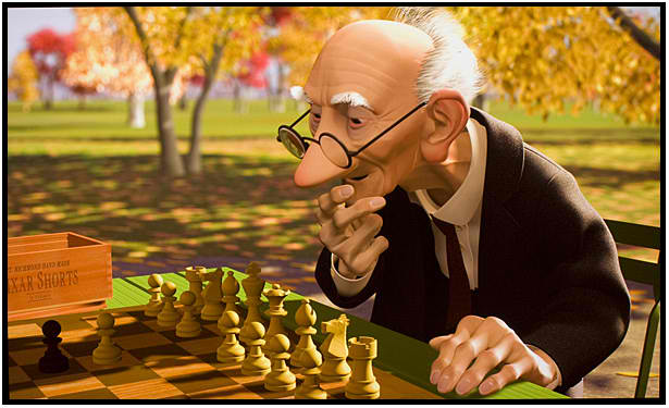 Top 10 Best Short Films from Pixar – Scatter Web