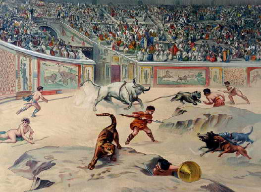 Top 10 Ancient Roman Sports That Have Found Their Way Into Modern Day ...