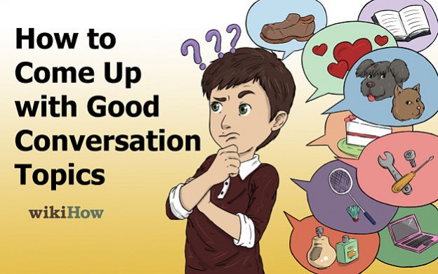 Top 10 Interesting Conversation Topics to Help You Get through the Day ...