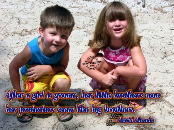 Top 10 Big Brother Quotes That Never Fail to Inspire – Scatter Web